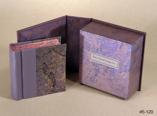 Codex Binding – Alvey Jones